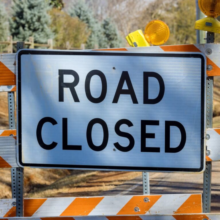 Road Closures | Montgomery Traffic Services, LLC