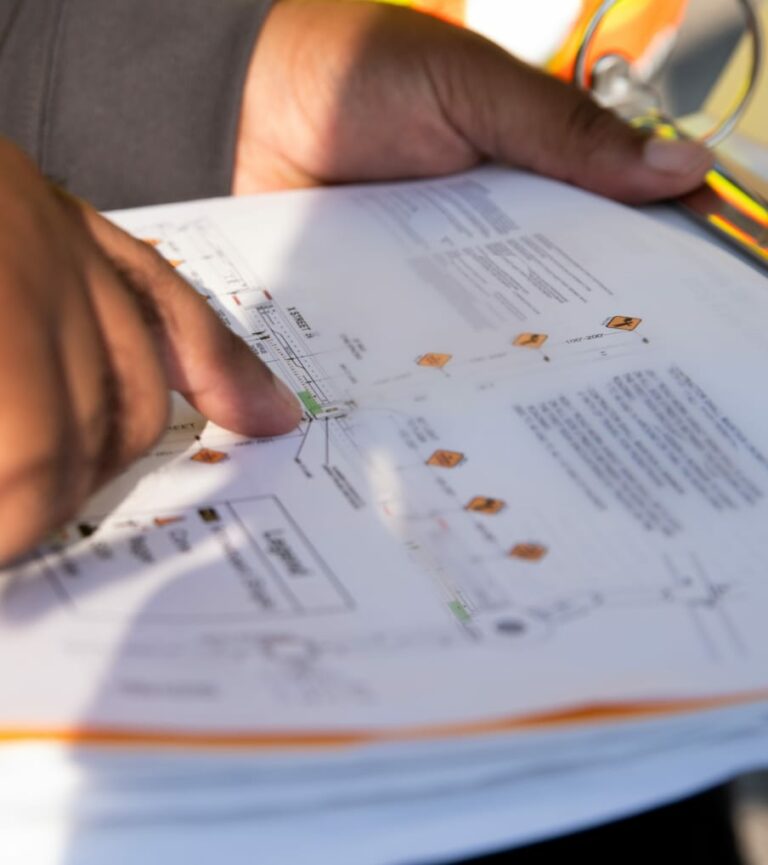 Traffic Control Plan Design with Permit Submittal | Montgomery Traffic Services, LLC